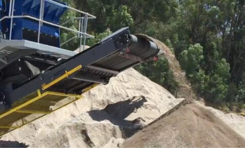 DGB20 Road Base for Sale on Central Coast, NSW - Recycled Concrete Products